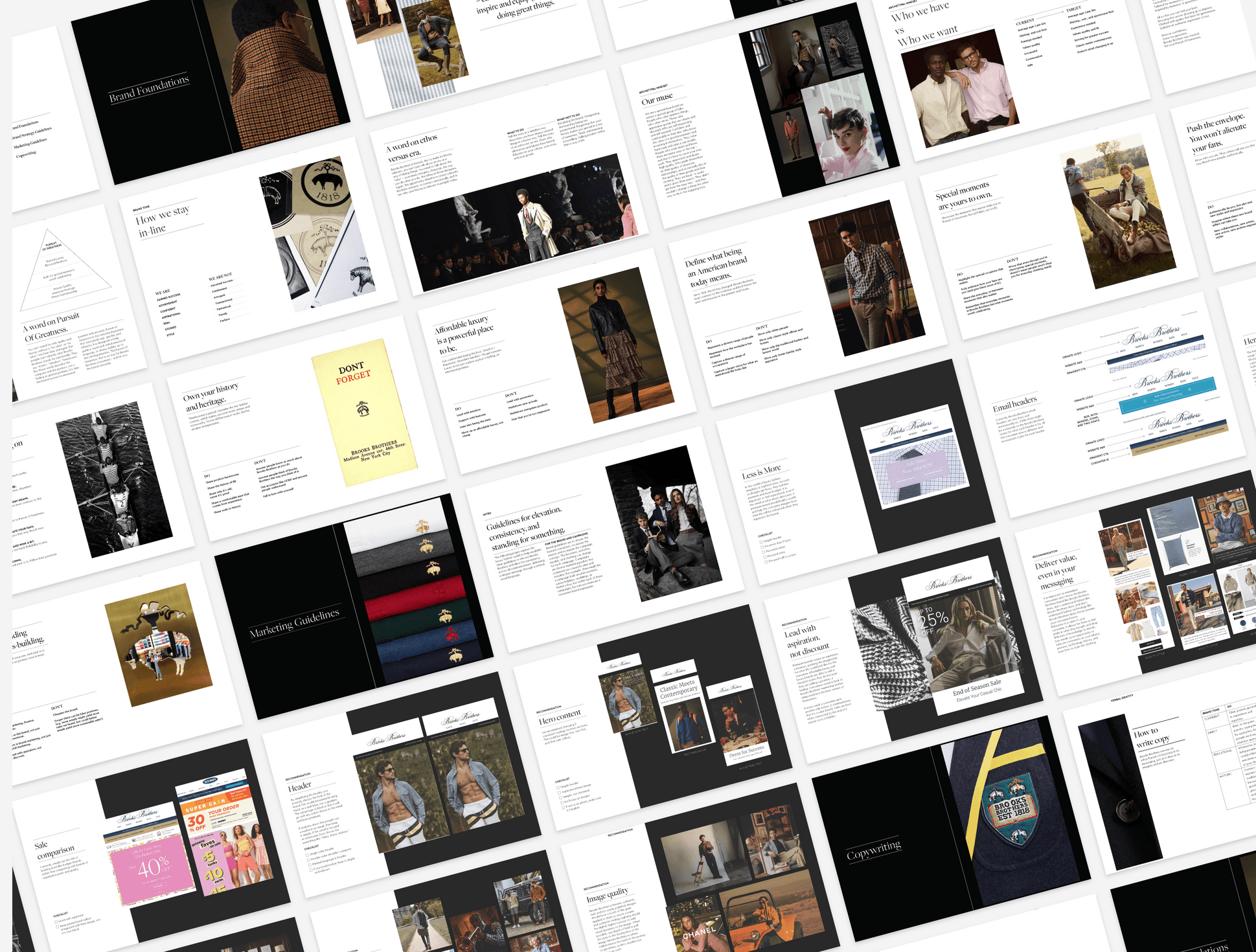 Brooks Brothers - We Are Bill